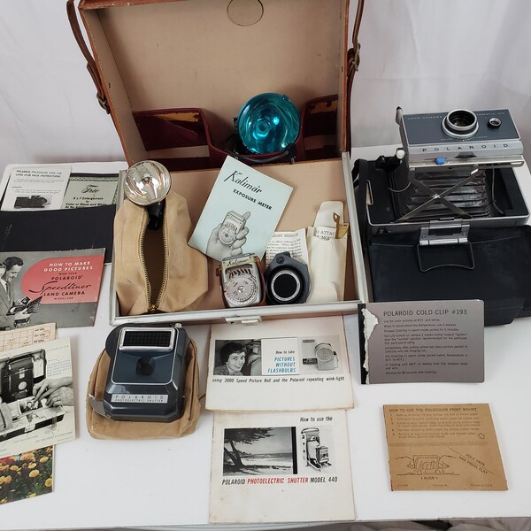 Polaroid - Etsy