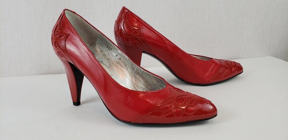 womens vintage 80s van - Gem