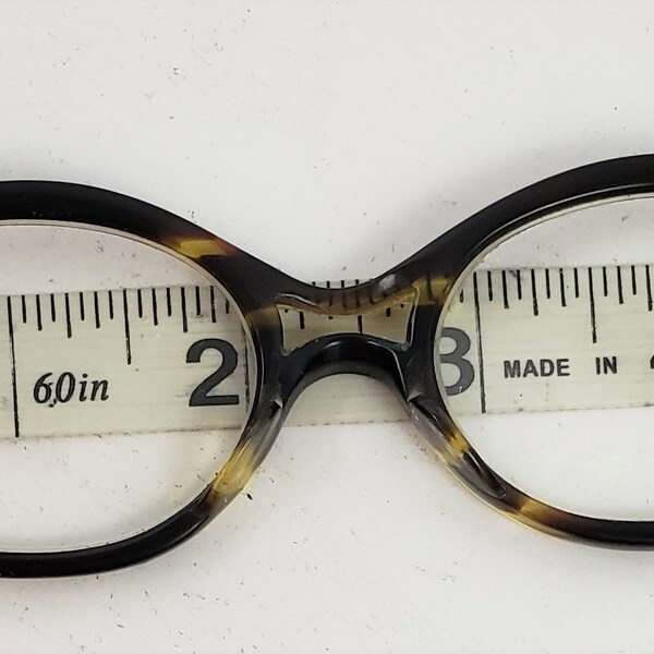 Tortoise Shell Frame - Etsy