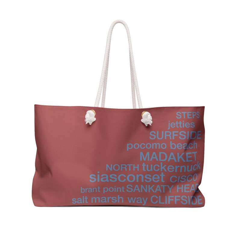 Nantucket Red - Etsy