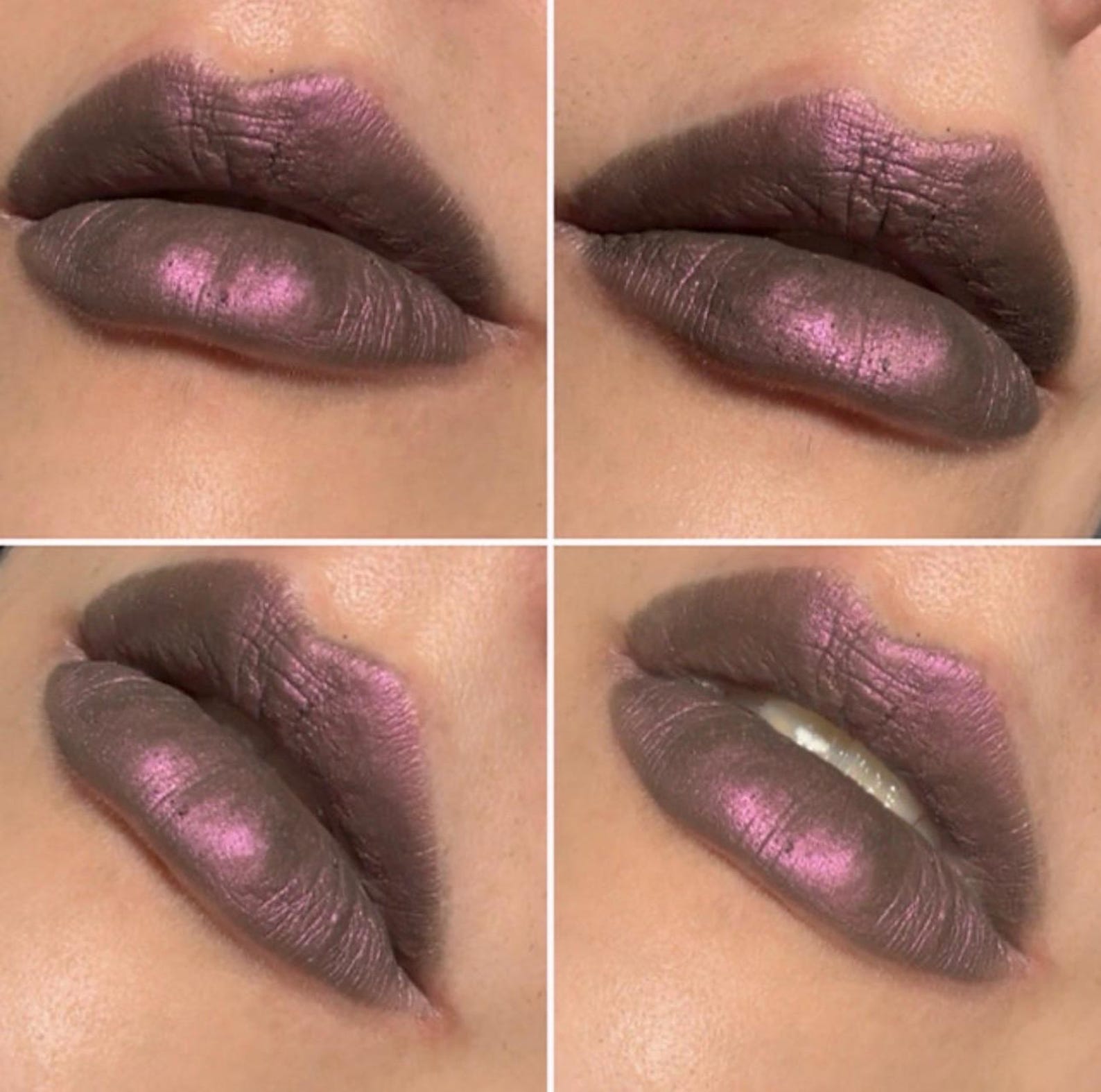Nightshade Dreams - Violet Pink Velvet Cream - Etsy