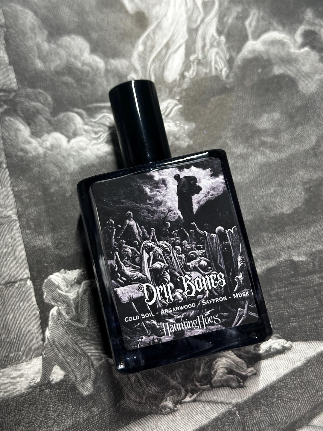 Dry Bones - Perfumers Alcohol Base - Etsy