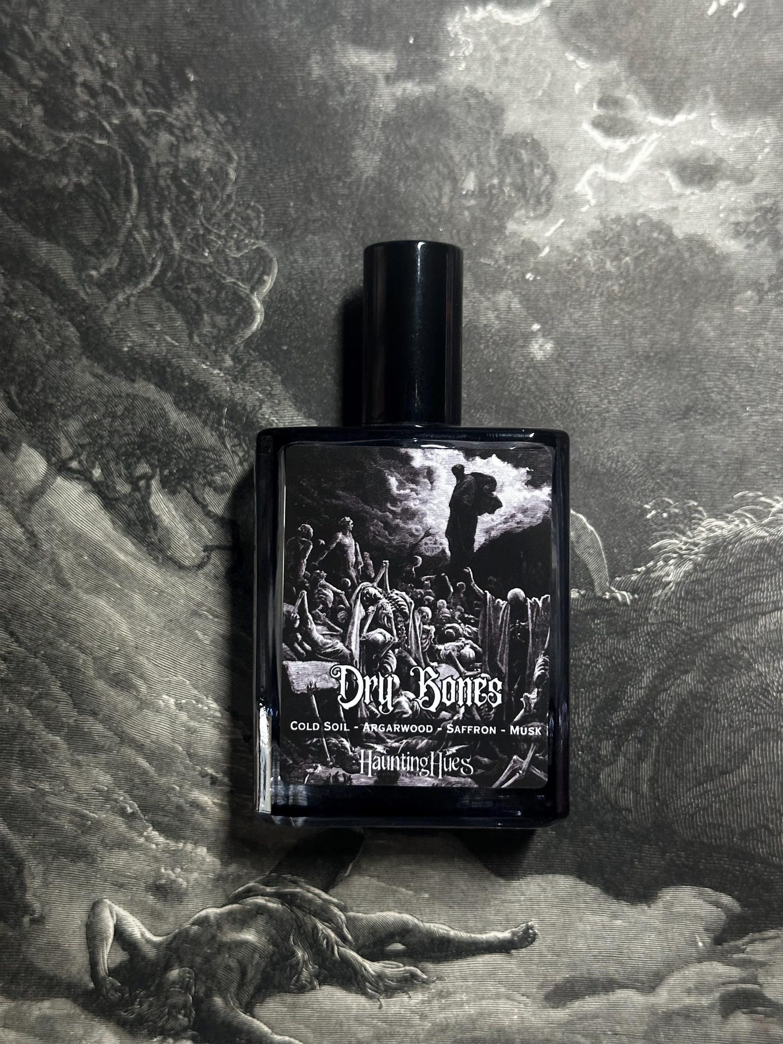 Dry Bones - Perfumers Alcohol Base - Etsy