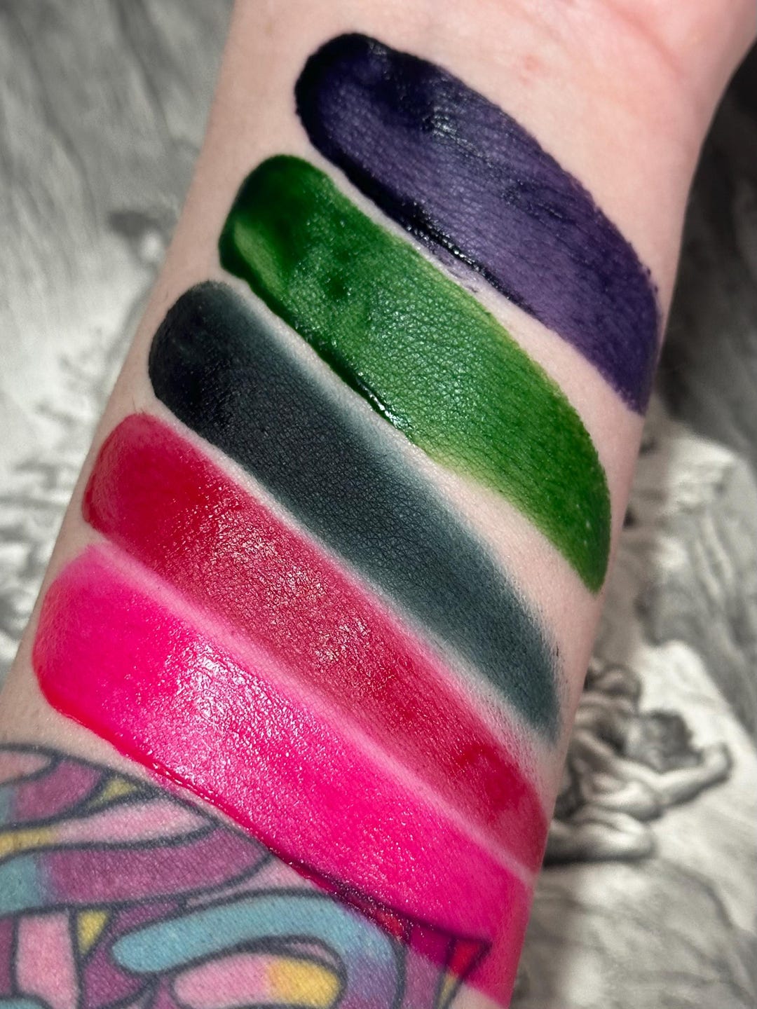 Batty Bites - Vegan Lip Stains PICK YOUR COLOR - Etsy