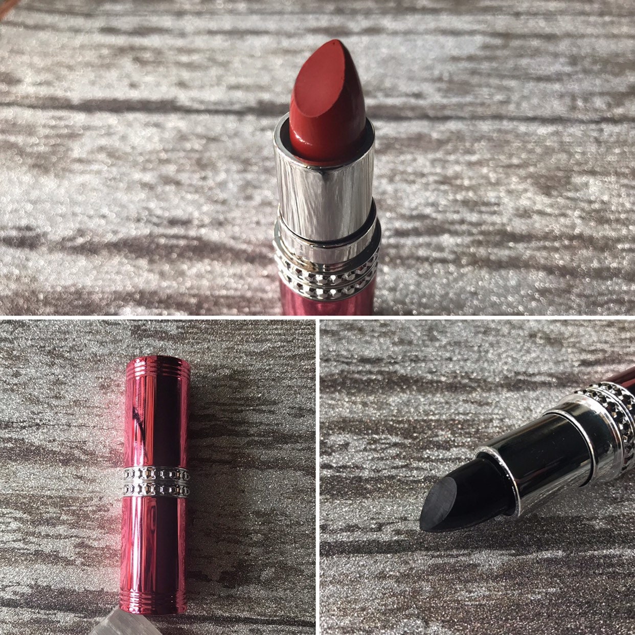 Obsessed - Satin Matte Black - Gothic Goth Lipstick Opaque Color Lips ...
