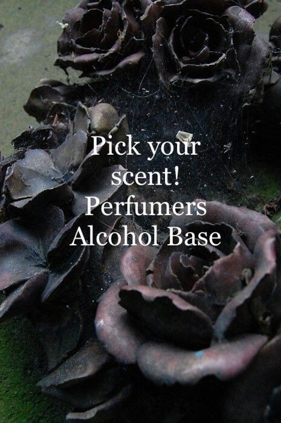 Pick Your Scent - Perfumers Alcohol Base - Parfumerie - Etsy Pick Your Scent - Perfumers Alcohol Base - Parfumerie - Etsy