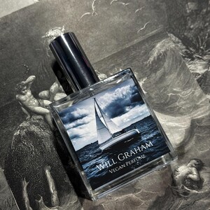Will Graham - Country Gothic Vegan Perfume Collection - Witch Gothic ...