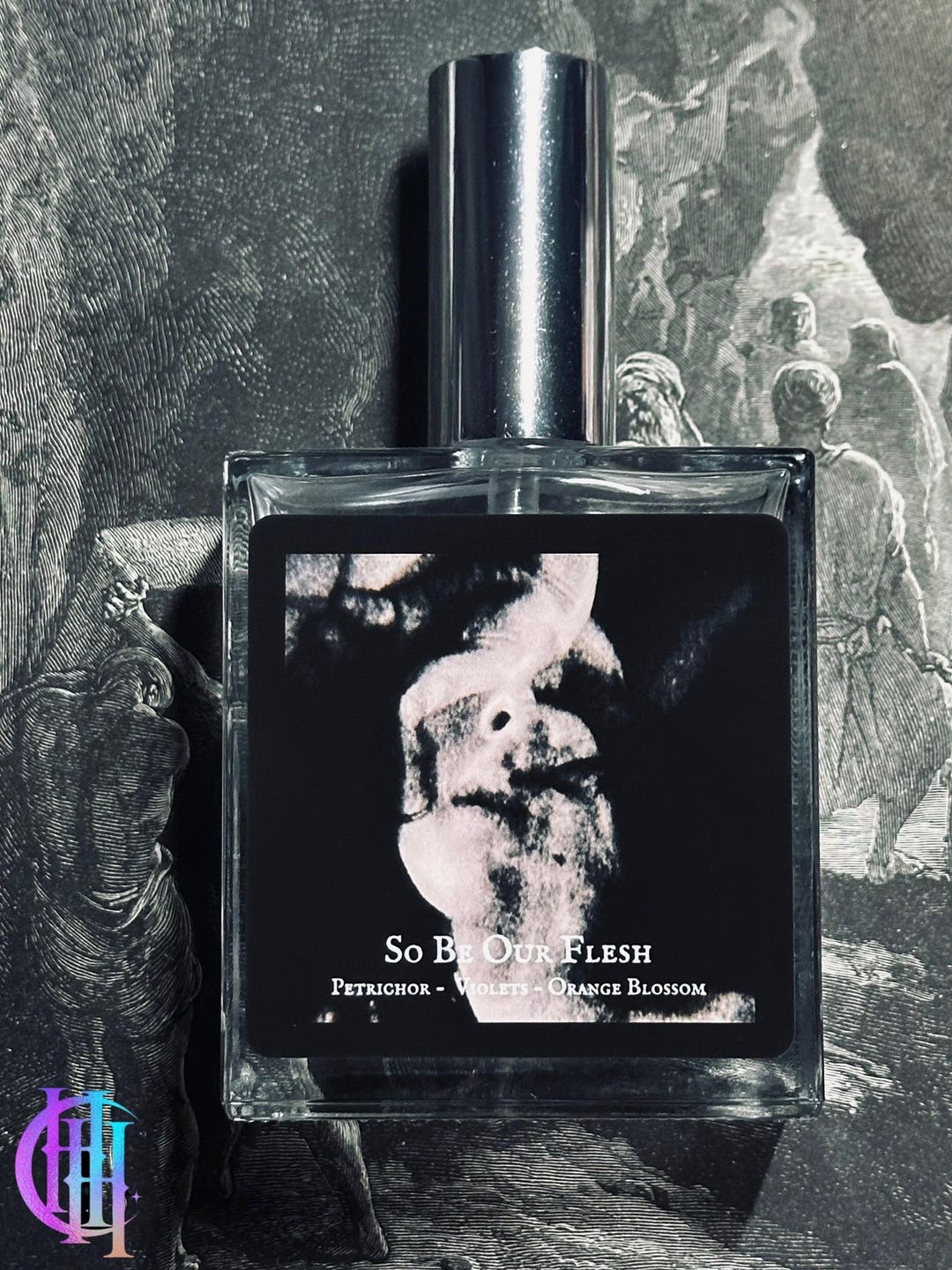 So Be Our Flesh - Country Gothic Vegan Perfume Collection - Witch ...
