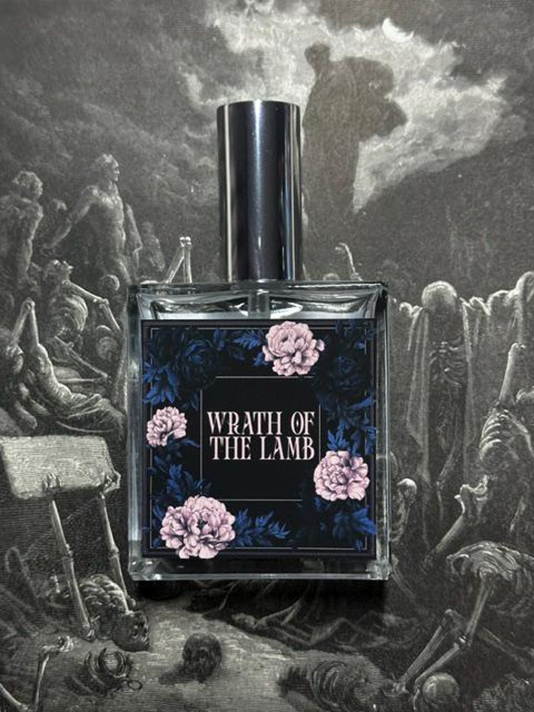 Wrath of the Lamb - Country Gothic Vegan Perfume Collection - Witch ...