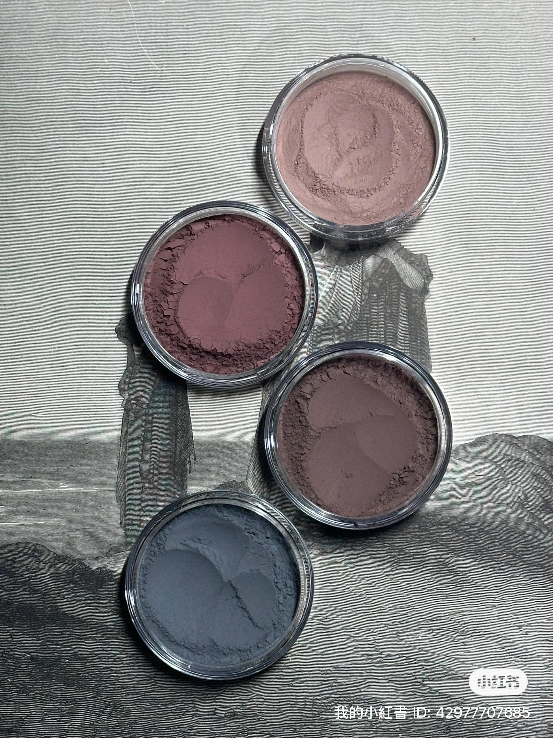 Mini Contour Set - Casket Contour Powder - Rice Powder - Etsy