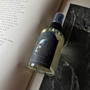 Dark Men's Cologne Vegan Perfume Collection Witch Gothic Goth All ...