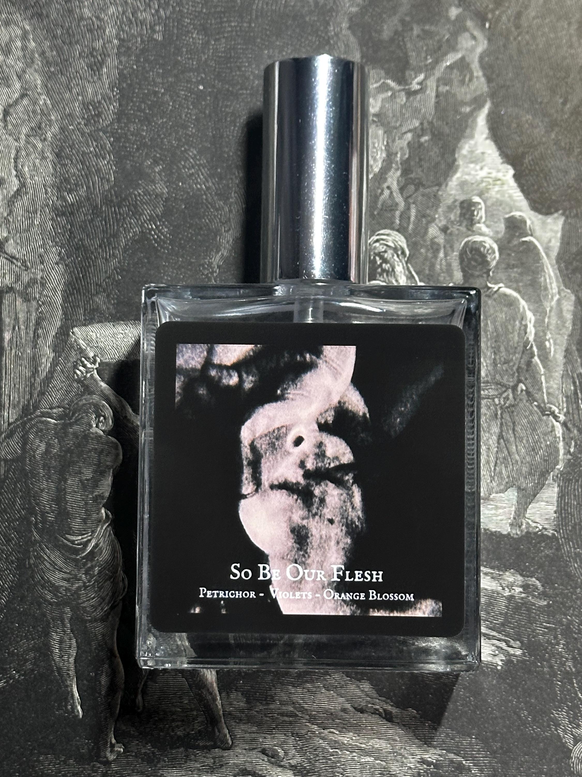 So Be Our Flesh - Country Gothic Vegan Perfume Collection - Witch ...