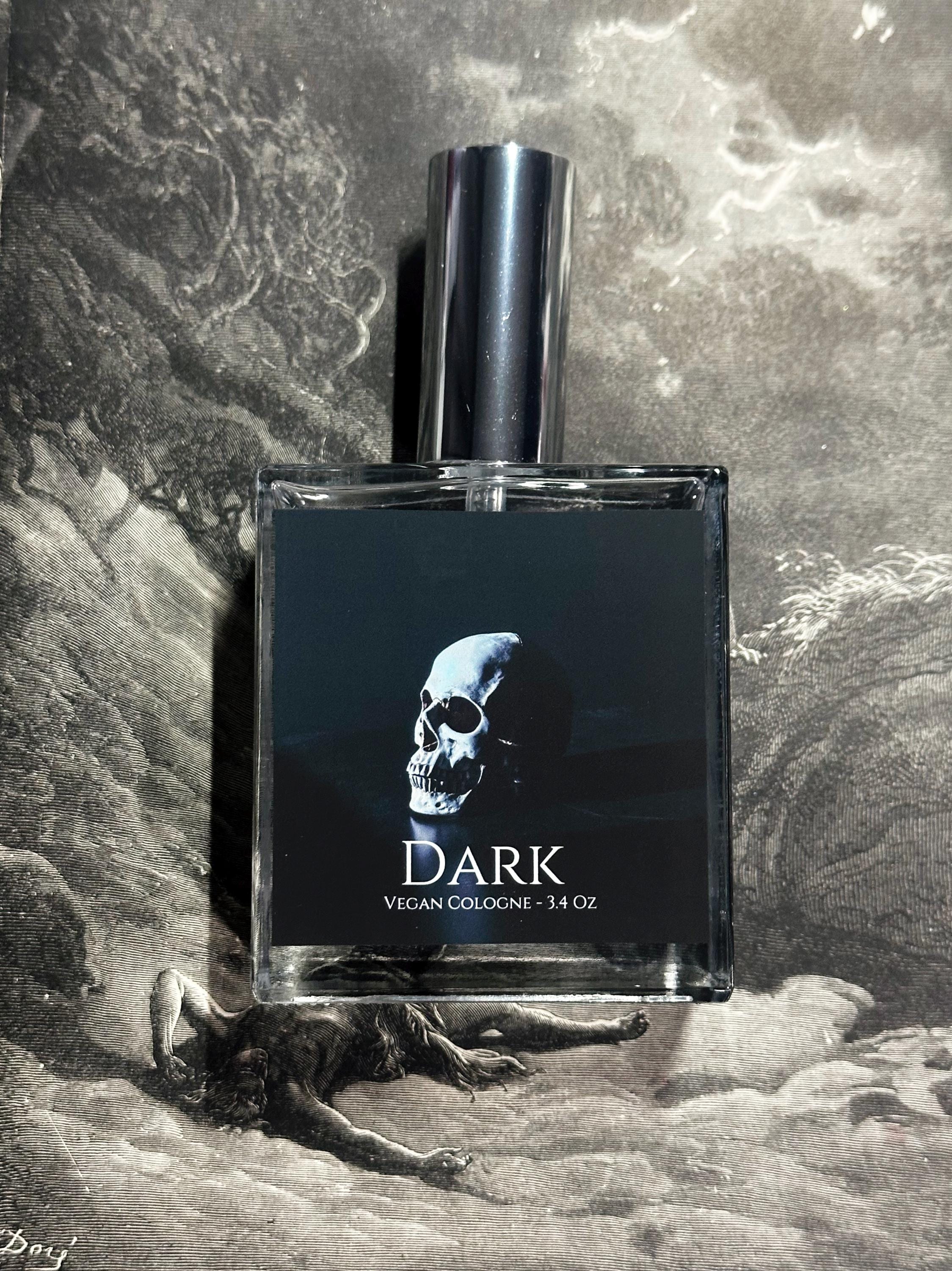 Dark Men's Cologne Vegan Perfume Collection Witch Gothic Goth All ...