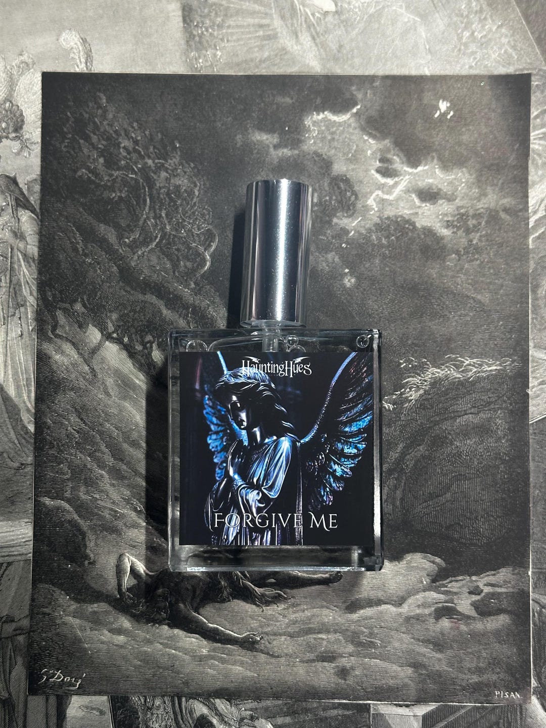 Forgive Me Men's Cologne Vegan Perfume Collection Witch Gothic Goth All ...