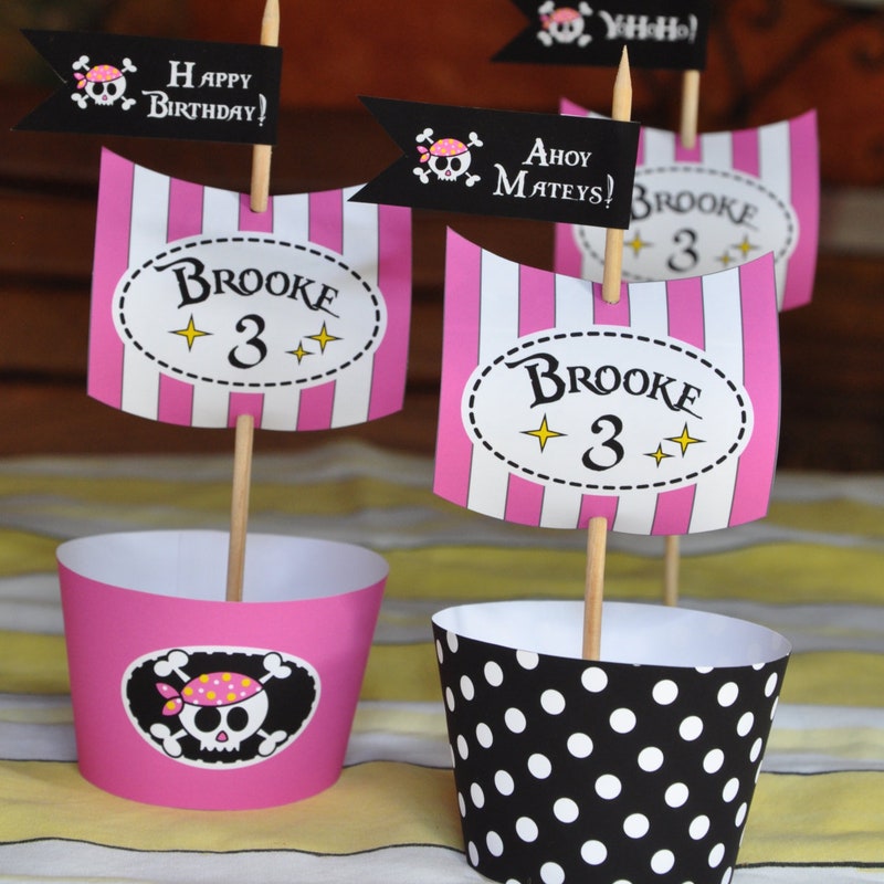 Pirate Candy Table - Etsy