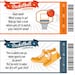 Basketball Scavenger Hunt Clue Cards / Basketball Birthday Kids ...