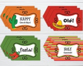 Gingerbread house Christmas tree ornaments / Gingerbread gift boxes ...