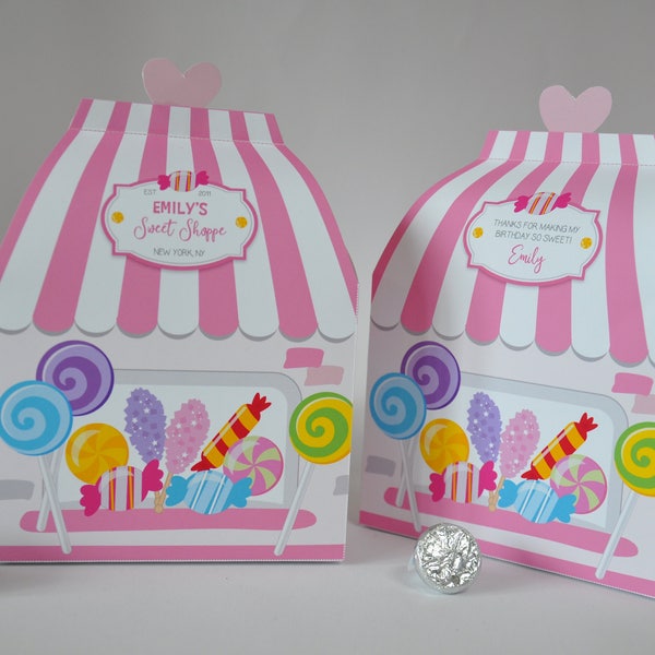 Sweet Shoppe Party - Etsy