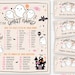 What's Your Ghost Name Game Printable Sign With Name Tags & Cards, Cute ...
