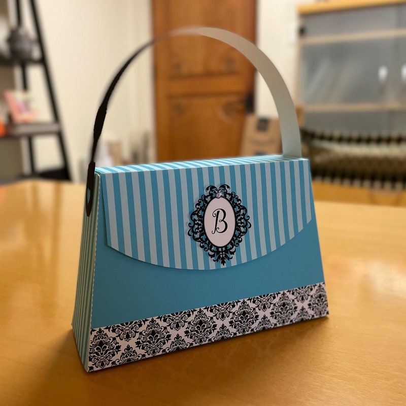 Purse Party Favor - Etsy