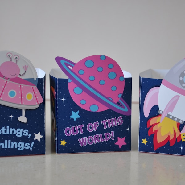 Alien Party Favor - Etsy