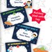 Boy Astronaut Name Game / Printable Outer Space Party Game / Rocket ...