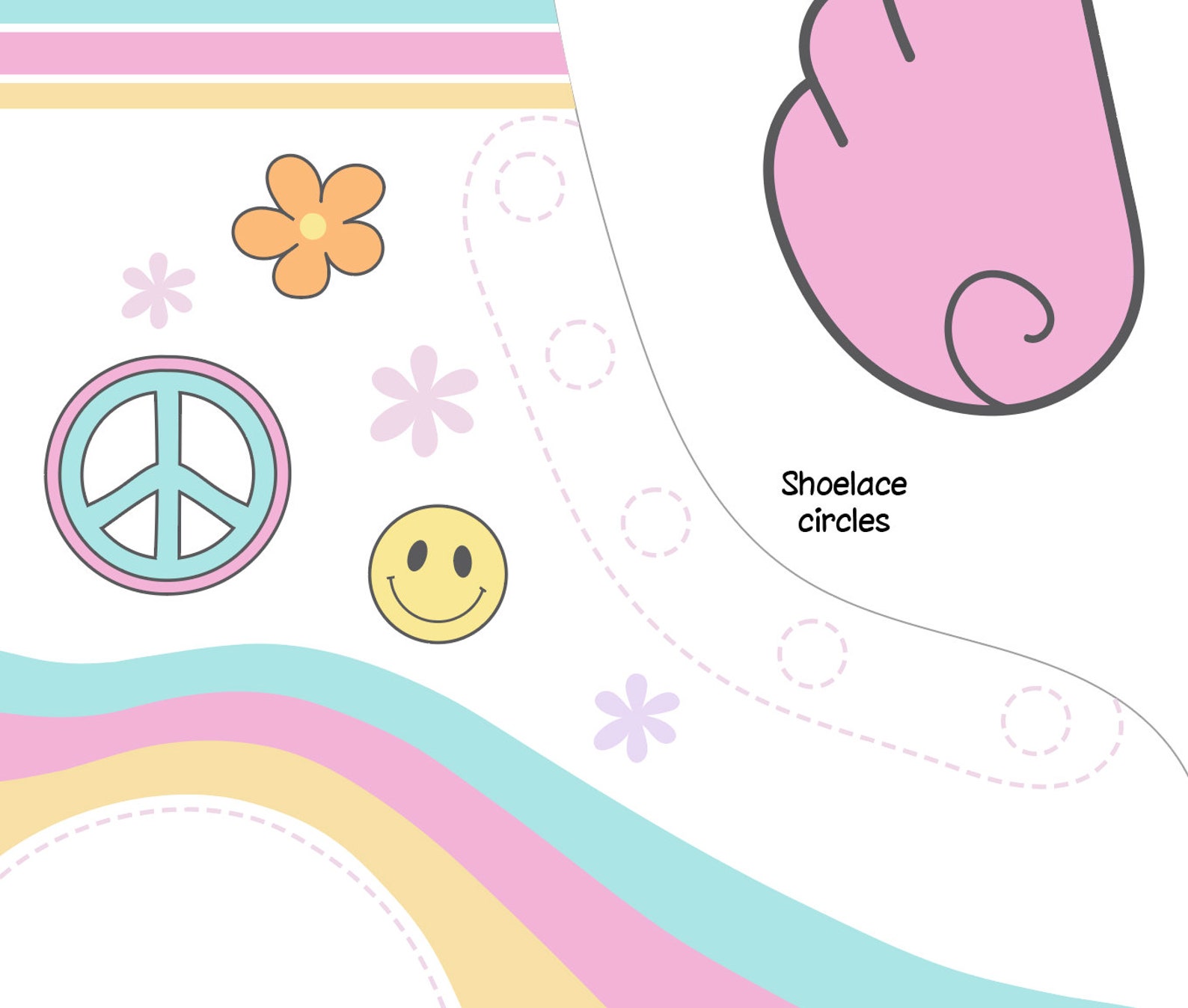 GROOVY Roller Skate Party Favor Boxes / Skate Favors Treat Box - Etsy