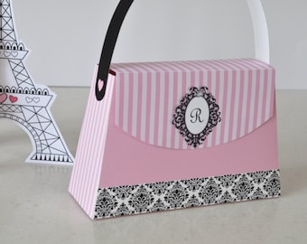 Purse Party Favor | Etsy