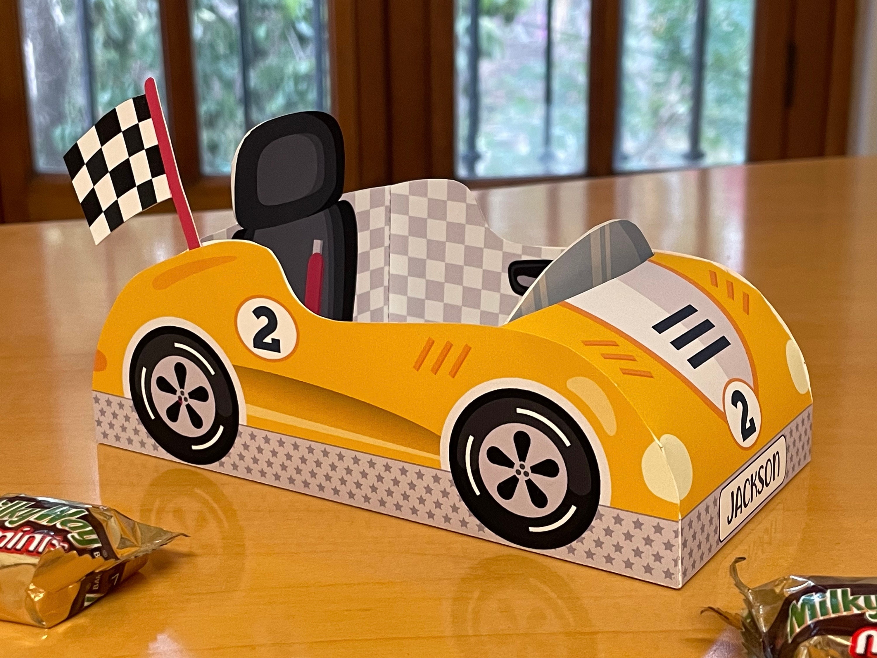 Paper Toys Cars 2