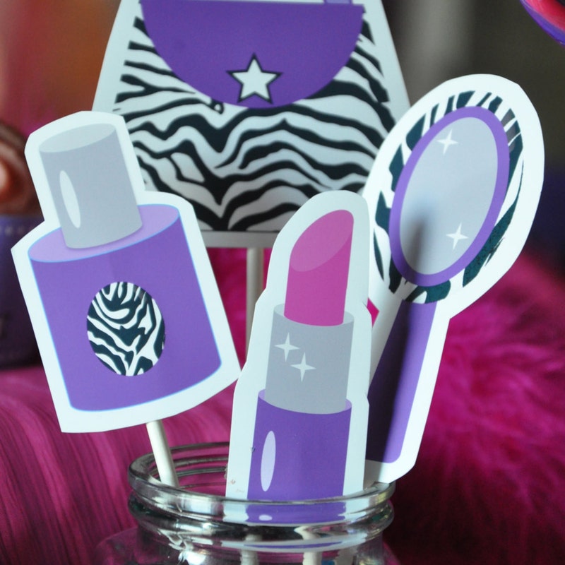 Diva Party Decorations - Etsy