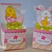 Easter Favor Boxes / Easter Bunny Jack in the Box / Easter Surprise Pop ...