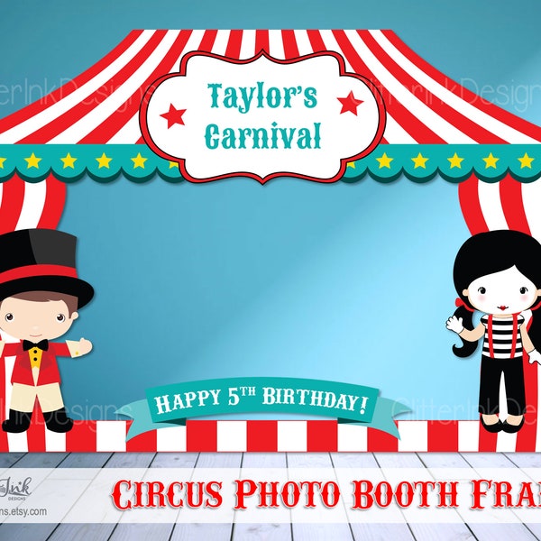 Carnival Photo - Etsy