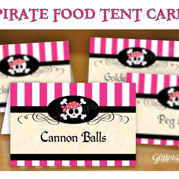Pirate Candy Table - Etsy