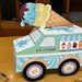 Ice Cream Truck Printable Favor Box / DIY Ice Cream Party Favors ...
