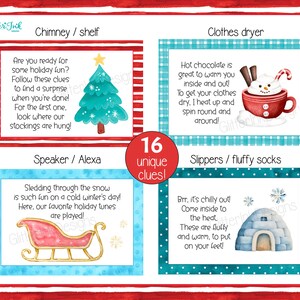 Alaska Cruise Surprise Trip Reveal Scavenger Hunt & Boarding Pass ...