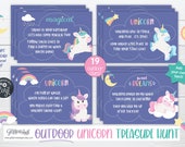 Teen Birthday scavenger hunt printable riddles / Teenager games ...