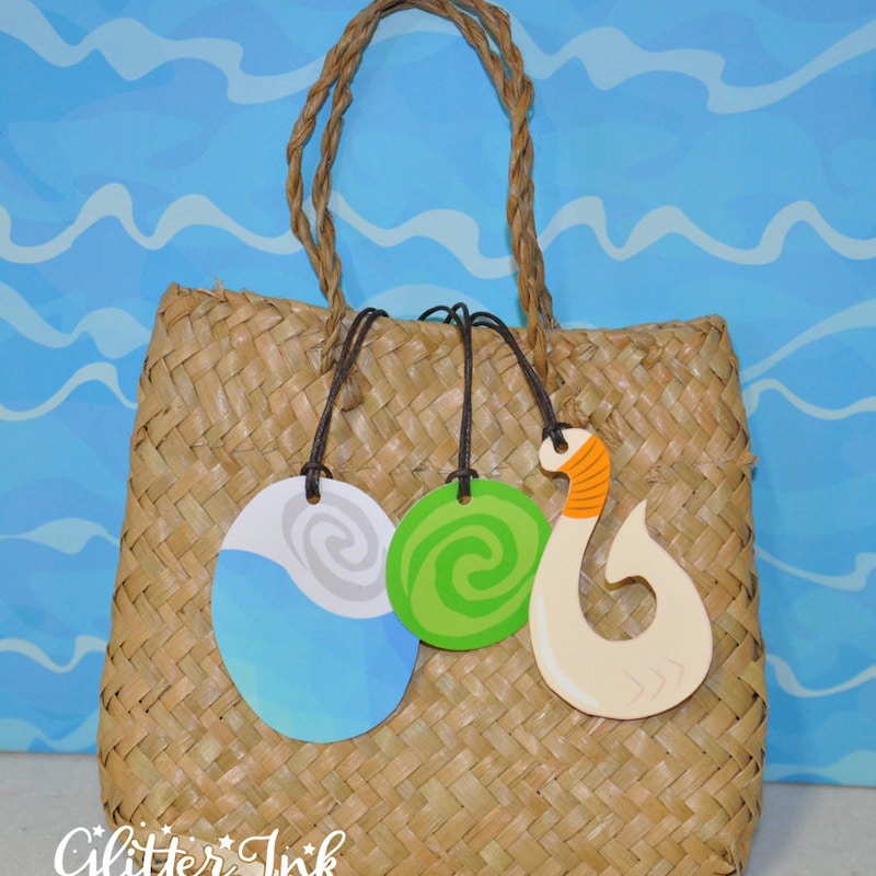 Moana Necklace - Etsy