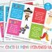 Cinco De Mayo Scavenger Hunt for Kids, Mexican Fiesta Editable Treasure ...