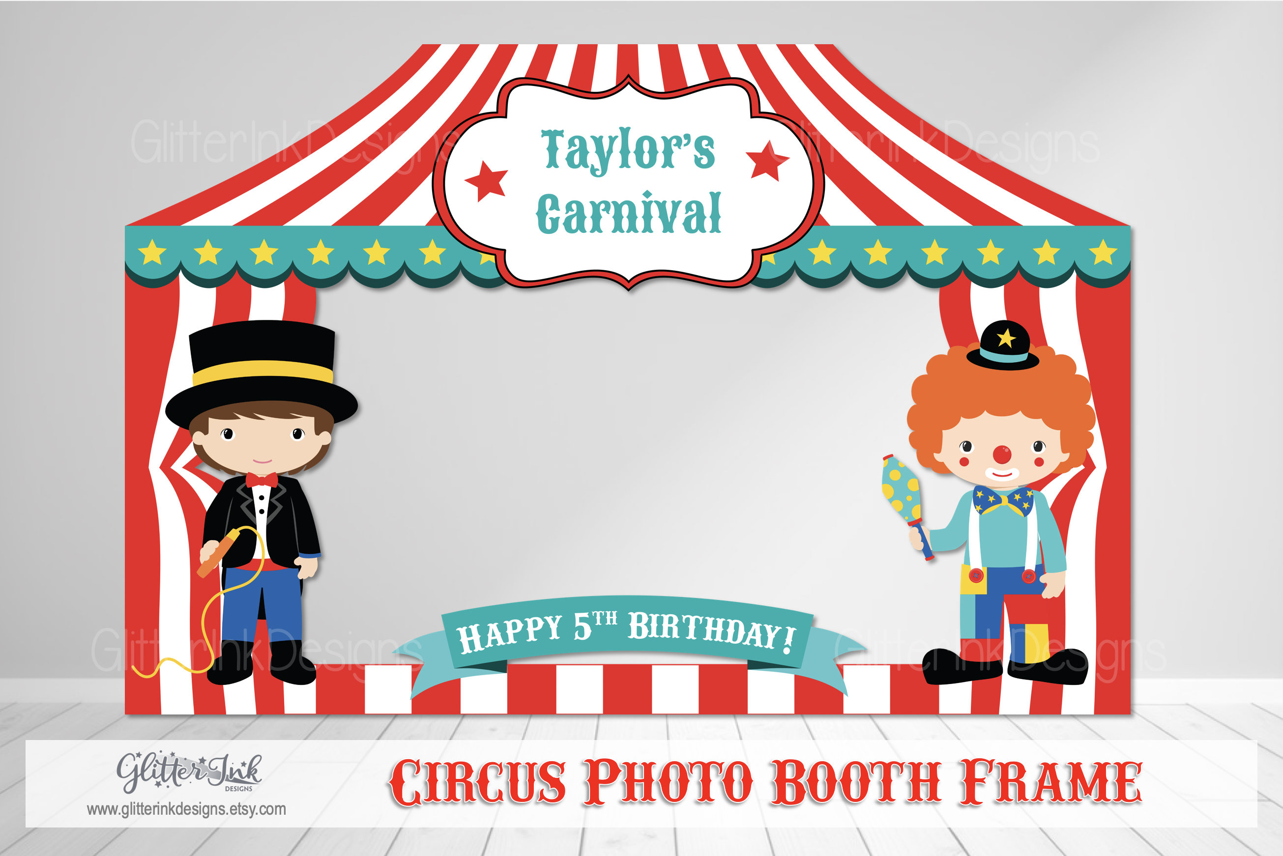 Circus Frame