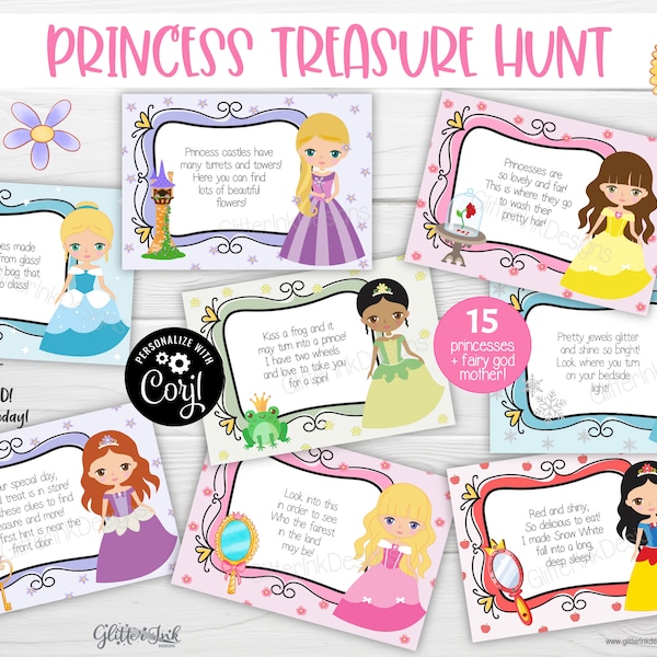 Treasure Hunt - Etsy