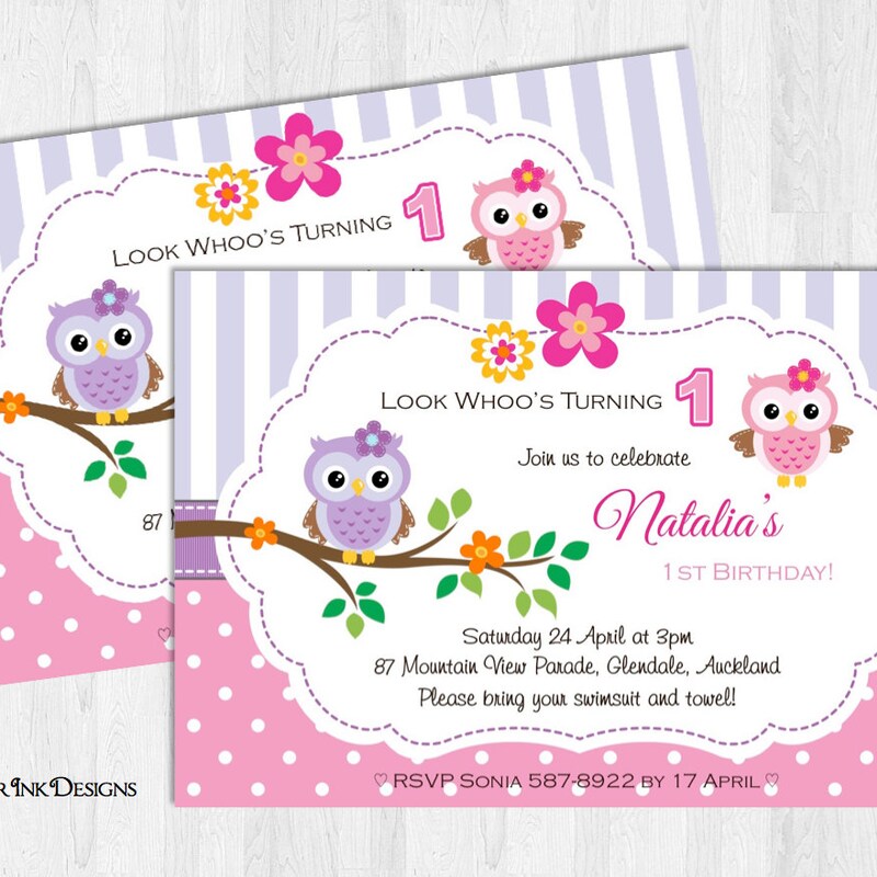 Purple Owl Baby - Etsy