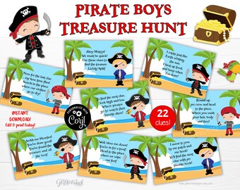 Kids Pirate Treasure Chest - Etsy