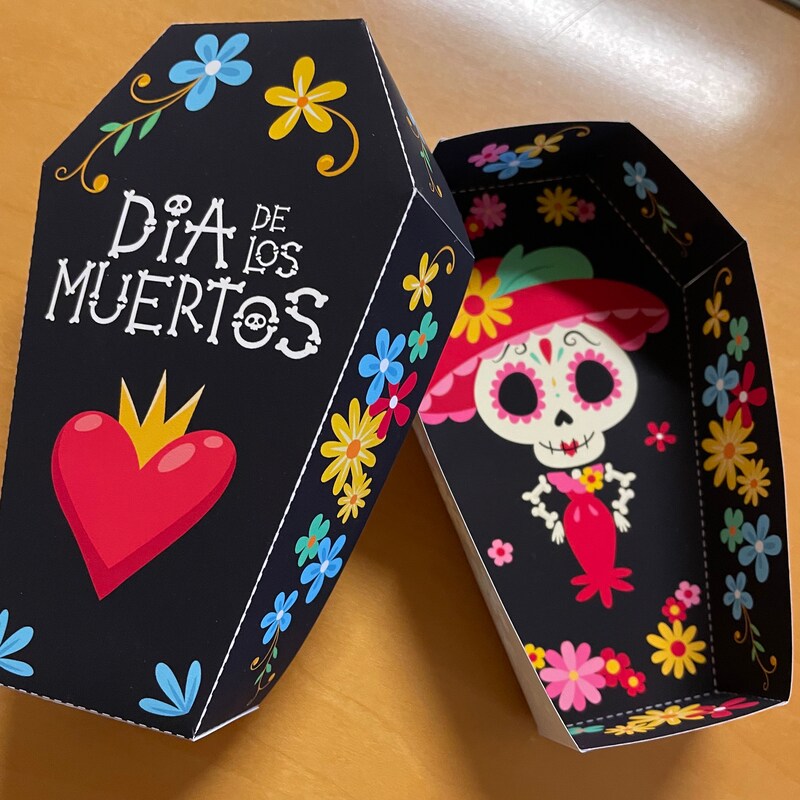 Day of Dead Favors - Etsy
