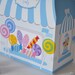 Candyland Party Printable Favor Box, Sweet Shoppe Lollipop Party Favors ...