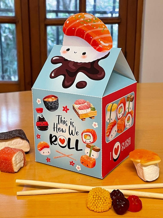 Food Box Papercraft Papercraft Food Papercraft Among Us