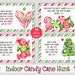 Indoor Candy Cane Hunt / Christmas Scavenger Hunt / Christmas Kids ...