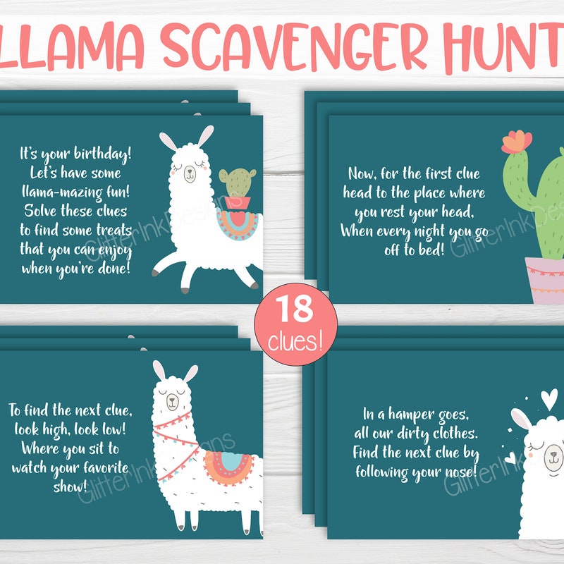 Fortnight Llama Svg - Etsy