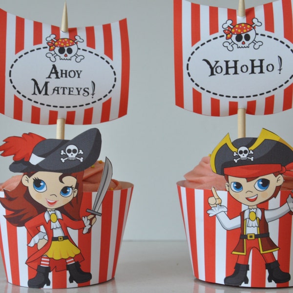 Pirate Candy Table - Etsy