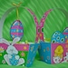 Mini Easter Basket Coloring Page / Easter Chick and Easter Bunny ...