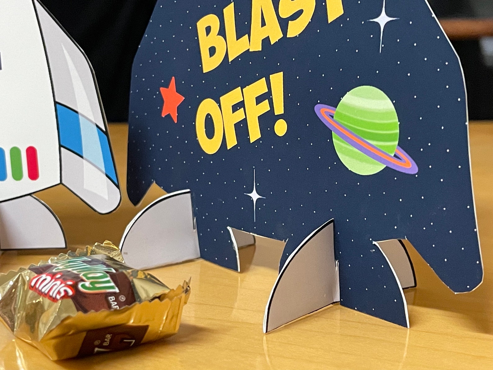 Outer Space Party Printable Invitation / Astronaut Birthday - Etsy